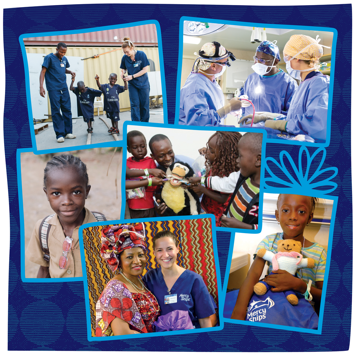Bundle of Healing – Mercy Ships Australia