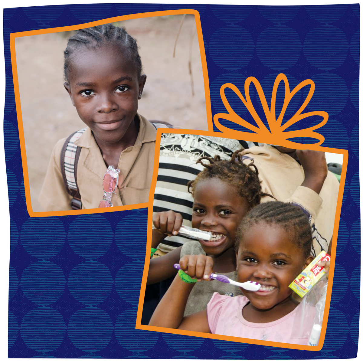 Bundle of Sight and Smiles – Mercy Ships Australia